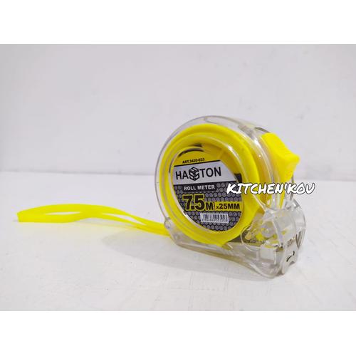 Jual METERAN ROLL HASSTON / METERAN 3 - 5 - 7,5 M / METERAN ROL MURAH ...