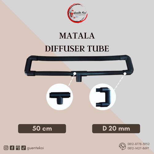 Jual Matala Diffuser Tube 50 cm - Dengan Pemberat - Jakarta Timur ...