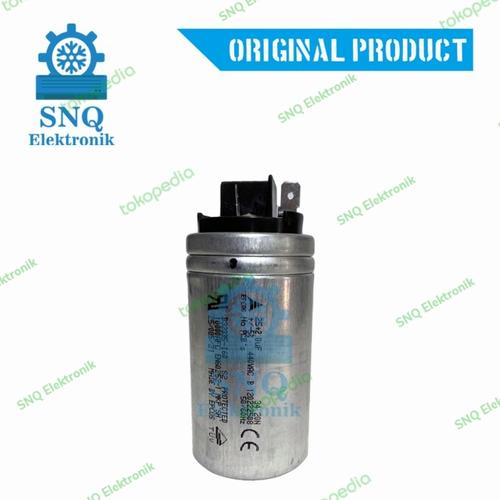 Jual Kapasitor ac panasonic 1/2 PK dan 3/4 PK 25+2 uf - Capasitor Original ac 3/4 PK panasonic ...