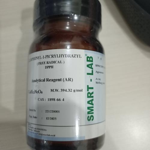 Jual DPPH - Kota Medan - SMARTCHEM | Tokopedia