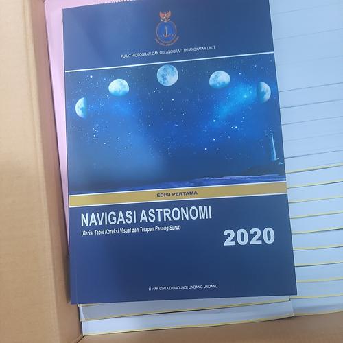 Jual Buku Navigasi Astronomi - Jakarta Utara - PRABU.SHOP | Tokopedia