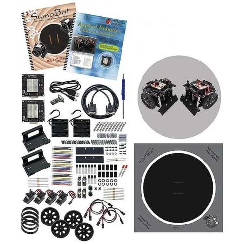 Jual SumoBot Robot Competition Kit - Kota Surabaya - DigiWare Store ...