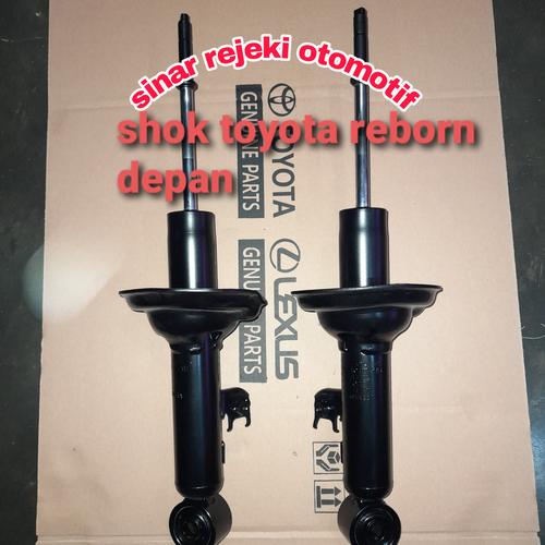 Jual shockbreaker absorber toyota innova reborn depan ori - Jakarta ...