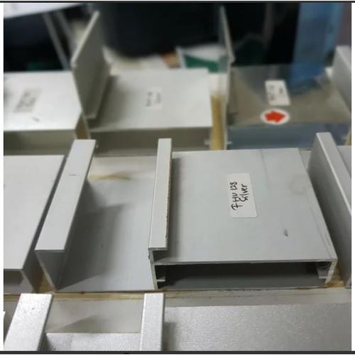 Jual Frame Edging Handle F128 WINSTON Pintu Panel FH FHU 128 Alumunium ...