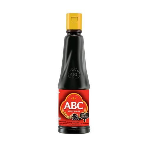 Jual ABC KECAP ASIN & MANIS BOTOL 6 VARIAN - MANIS 275ML - Jakarta ...