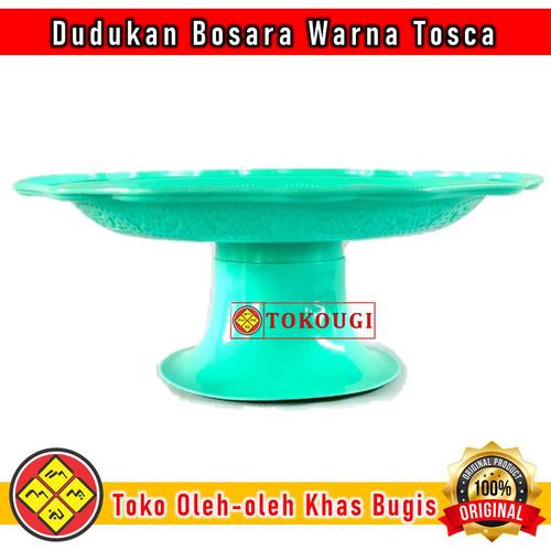 Jual Alas Bosara / Dudukan Bosara / Piring Buah Bahan Plastik Khas ...