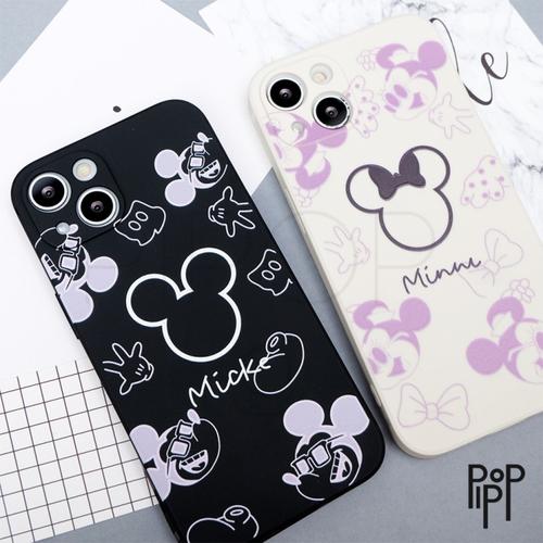Jual MICKEY MINNIE CASE 12 13 PRO MAX MINI - MMD MINNIE, iPhone 12 ...
