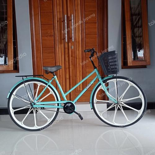 Jual sepeda jepang merk SOFFITO velg rasing - Kota Pekalongan - toko ...