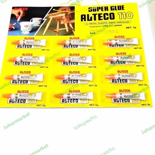 Jual lem alteco 110 - Kota Semarang - Joharmarket | Tokopedia