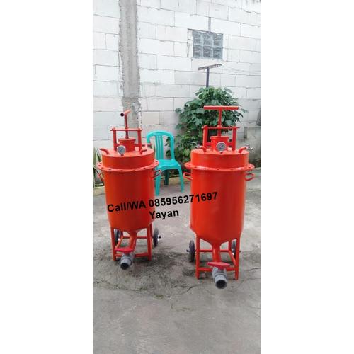 Jual Tabung Injeksi Grouting Semen 100 kg - Kota Bandung - Rieka ...