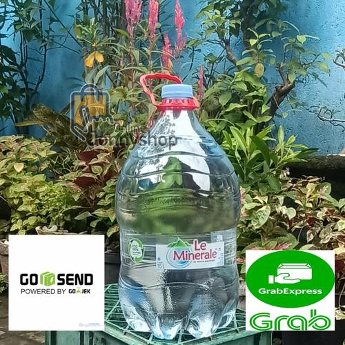 Jual le minerale galon 15 liter - 5liter - Kota Denpasar - JonnyGrosir ...