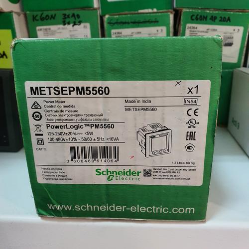Jual METSEPM5560 Schneider powerlogic PM5560 Original - Jakarta Pusat ...