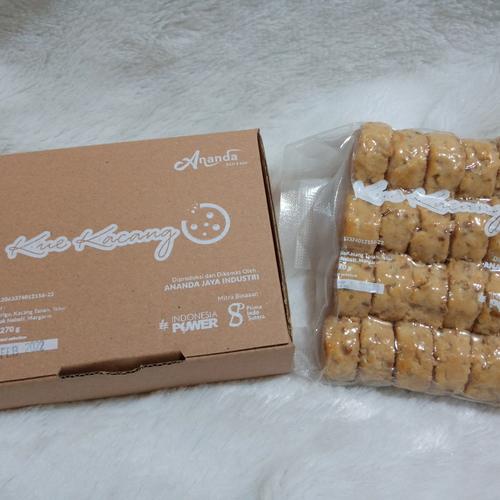 Jual KUE KACANG JADUL PREMIUM ANANDA MINI PACK - Kab. Purworejo ...