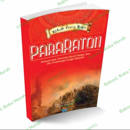 Jual Buku Ori - Kitab Para Raja Pararaton : Menguak Jejak Geneologi ...