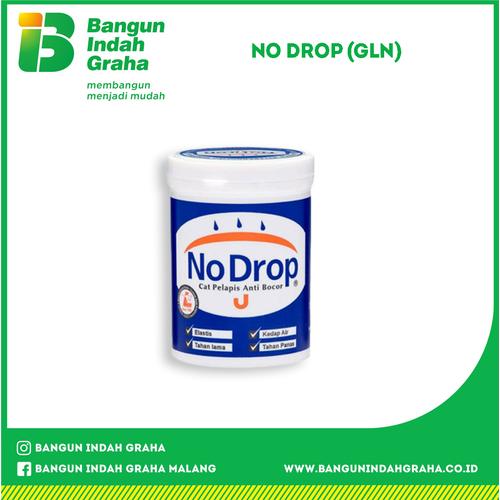 Jual NO DROP (GLN) - Hitam - Kota Surabaya - Bangun Indah Graha | Tokopedia