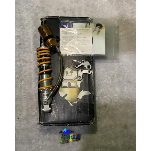 Jual Ohlins Original PI 701 + Subtank Original Ohlins Lengkap With box ...