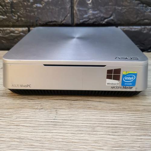 Jual Pc Mini Asus VM42 CELERON MEM 4GB HD 500GB Kecil dan ringan ...
