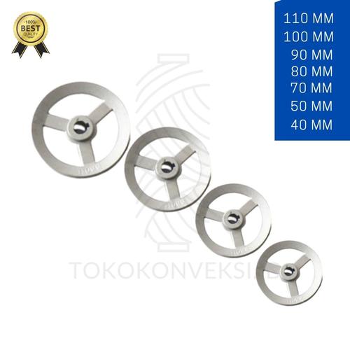 Jual Poly Dinamo Mesin Jahit Berbagai Ukuran - 65 MM - Jakarta Barat ...