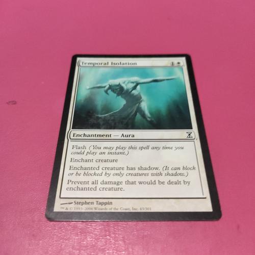 Jual MTG TEMPORAL ISOLATION - Kota Surabaya - MTG | Tokopedia