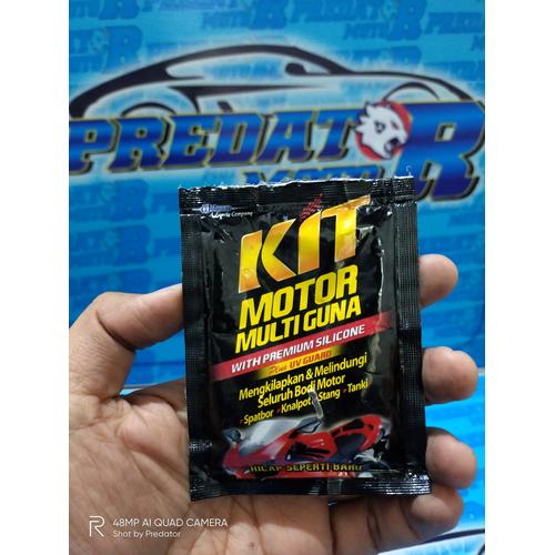 Jual KIT MULTIGUNA PENGKILAP SELURUH BODY MOTOR KILAT SEPERTI BARU ...