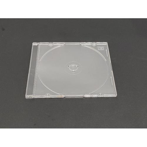 Jual Case Casing CD Single / kotak CD Kosong / Tempat DVD VCD Bening ...