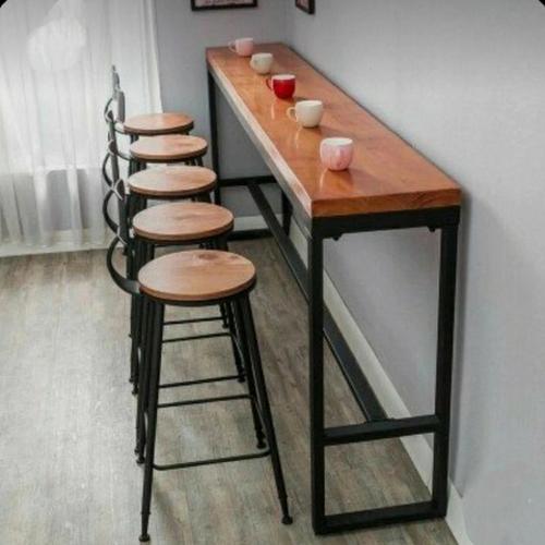 Jual meja bar minimalis,180×40×100 - Jakarta Selatan - razakayu | Tokopedia
