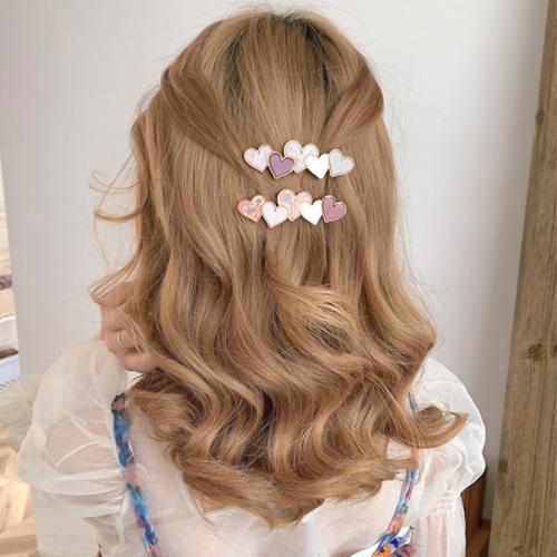 Jual Jepit Jepitan Bobby Pin Hair Pin Tuspin Rambut Hati Bintang Mode ...