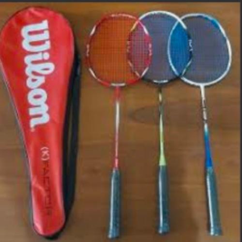 Jual raket badminton wilson original - Jakarta Pusat - Queenrifa ...