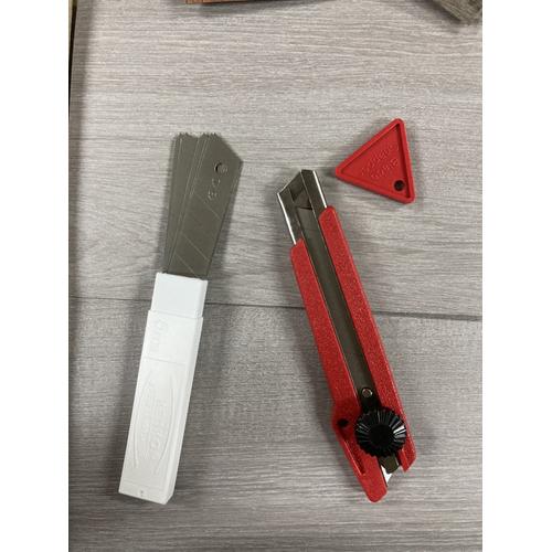 Jual Cutter Kenko L-500 + Blade Shapper dan Isi Cutter Kenko - Isi ...