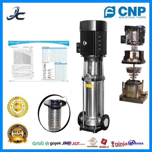 Jual Pompa Air CNP CDLF.15-12 15Hp Pompa Vertical Multistage Stainless ...
