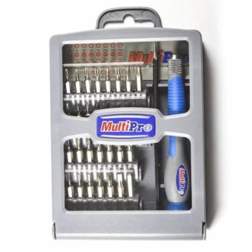Jual Multipro Screwdriver Obeng Presisi 30pcs - Kota Bandung - Bandar ...