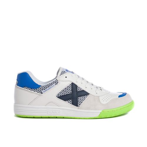 Promo SEPATU FUTSAL MUNICH CONTINENTAL 914 KANGURU LEATHER Cicil 0% 3x ...