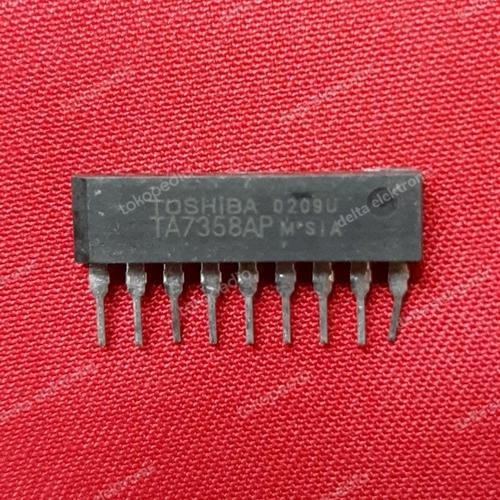 Jual TOSHIBA TA7358AP TA 7358AP TA 7358 AP - Kab. Sidoarjo - delta ...
