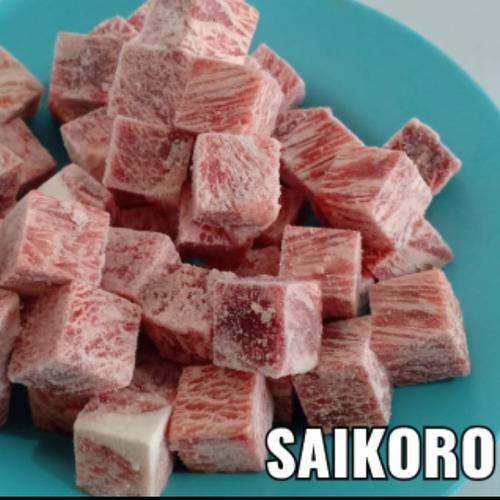 Jual saikoro beef 1kg - Kota Surabaya - Andong Meat | Tokopedia