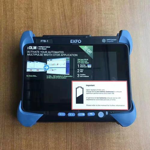 Jual OTDR EXFO FTB-1 720C 36/35dB 2 Lambda Garansi 1Thn - Kota ...