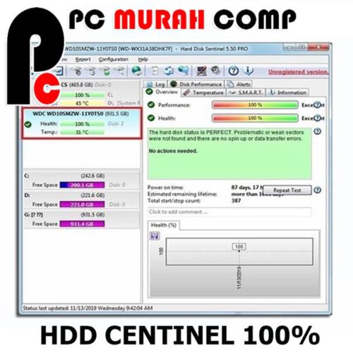 Jual Hardisk Eksternal WD Elements 1 TB lengkap dengan kabel usb 3 0 ...