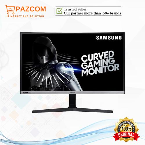 Promo Samsung Monitor 27" LC27RG50 C27RG50 27RG50 G-Sync 240Hz FHD ...