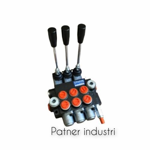 Jual Hand control valve DP 40 / 3 handle Nucleo - Jakarta Barat ...