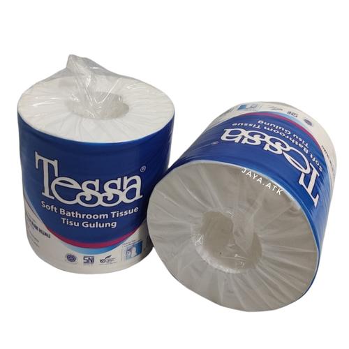 Jual TISU GULUNG TOILET TESSA TOT-04 TISU GULUNG ROLL TISSUE GULUNG ROL ...