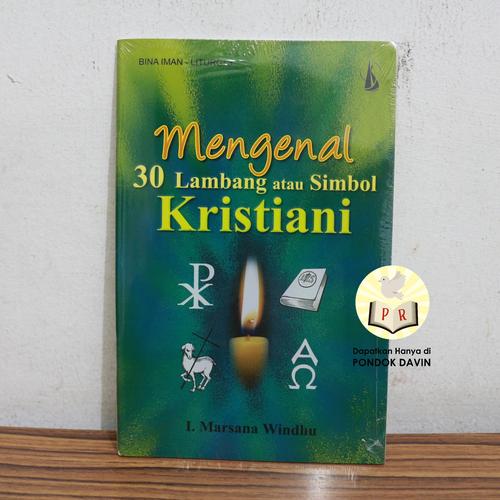 Jual Mengenal 30 Lambang atau Simbol Kristiani I Marsana Windhu ...
