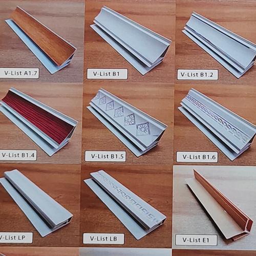 Jual Lis plafon pvc - Kota Bekasi - Agung Mandiri Online | Tokopedia