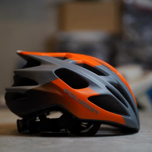Jual Helm Polygon Road Rustle - Jakarta Barat - Prototype Bike Services ...