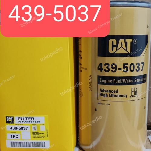 Jual 439-5037 Fuel Water Separator Filter 4395037 - Jakarta Pusat ...