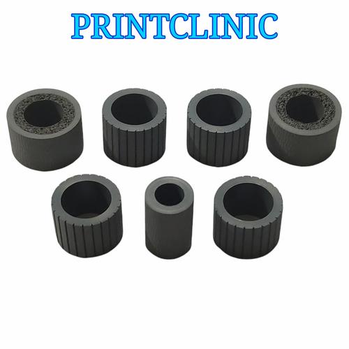Jual KARET ADF ROLLER REPLACEMENT KIT HP SCANJET 3000 S3 5000 S5 7000 ...