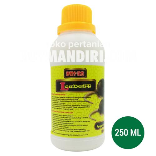 Jual RODENTISIDA LOUDEST - 250 ML - Kab. Nganjuk - Roy Mandiri Agro ...