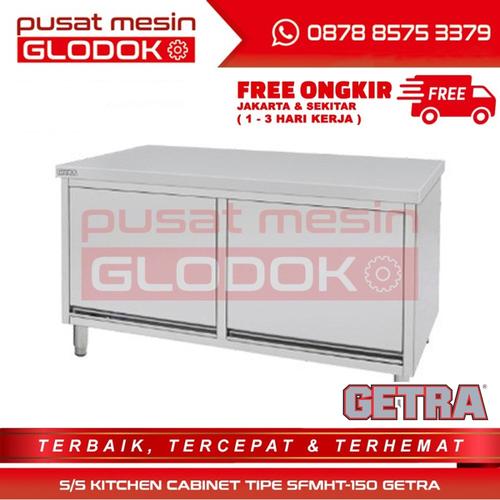Jual S/S KITCHEN CABINET TIPE SFMHT-150 GETRA - Kota Tangerang ...