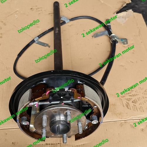 Jual As roda belakang toyota kijang inova reborn drive shaft dual VVTI ...