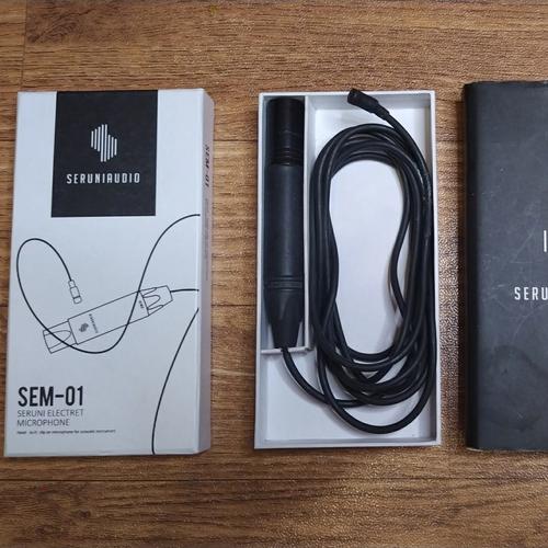 Jual seruni sem 01 microphone - Kota Bandung - tocitoci | Tokopedia