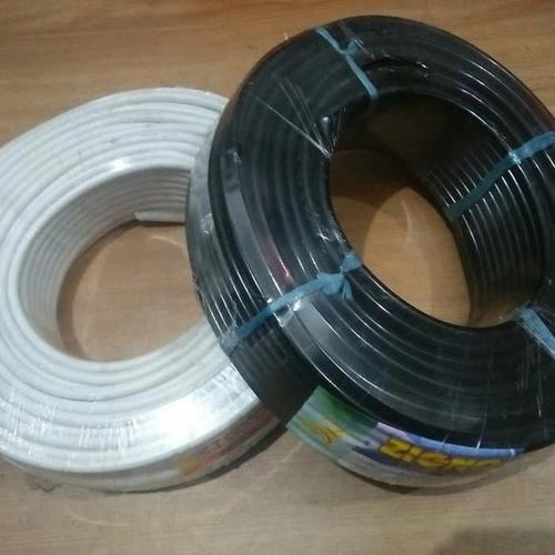 Jual Kabel Listrik Serabut NYMHY/NYYHY 2x2,5mm 100Y ZIGNO - Hitam ...