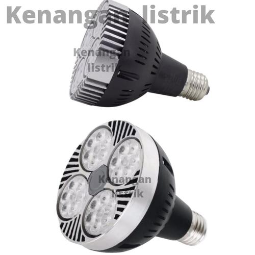 Jual Lampu Par LED/ Lampu Ulir par30 E27/ Lampu Spot light IP33 - 3000K ...
